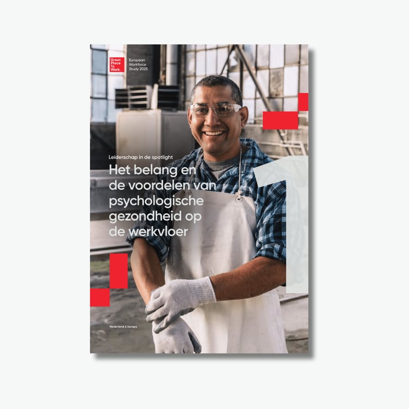 Wat is leiderschap? | Great Place To Work